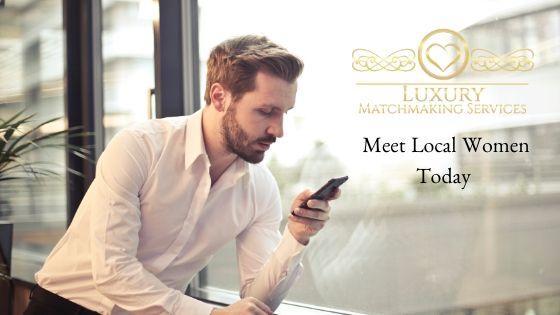 MEET WOMEN NEAR ME| Luxury Matchmaking Services